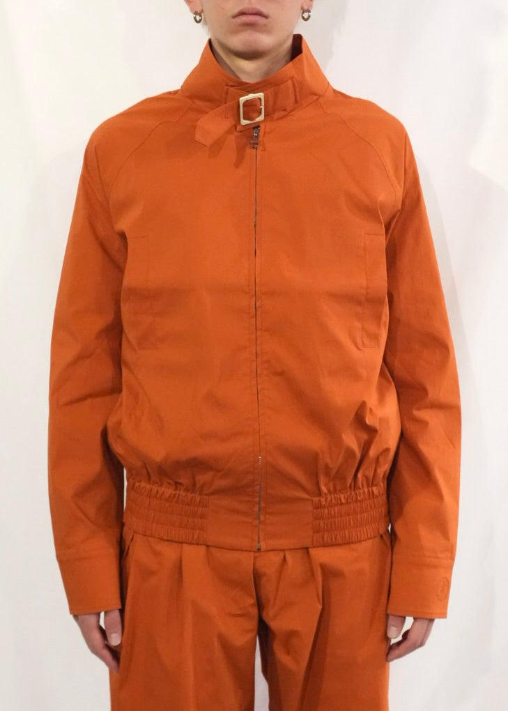 JW ANDERSON 25aw HARRINGTON JACKET Orange – Anann